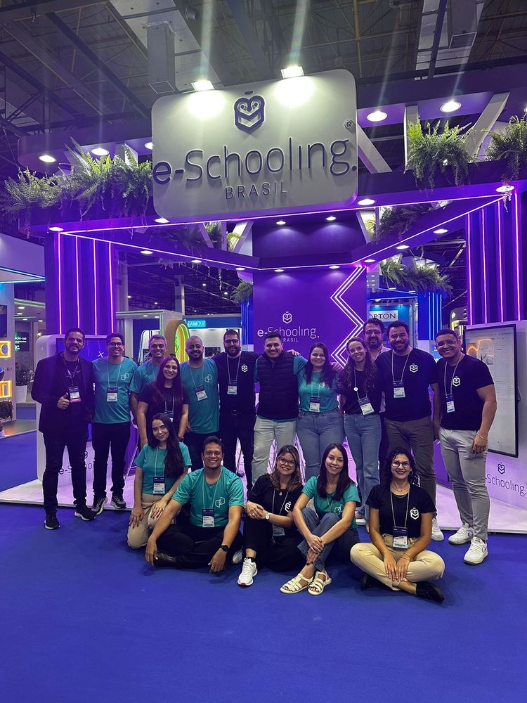 O e-Schooling viajou até à Bett Brasil 2024 | Blog iScholar